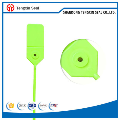 Tengxin TX-PS105 Wholesale Plastic security bag packaging seal pull tight seal