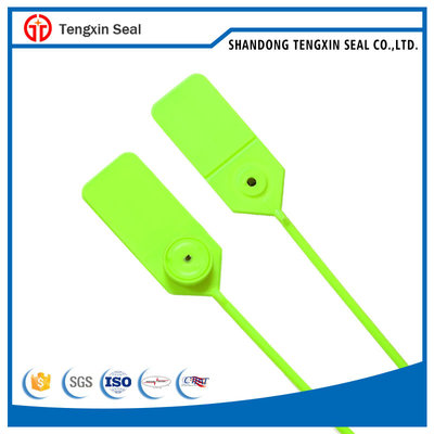 Tengxin TX-PS105 Wholesale Plastic security bag packaging seal pull tight seal