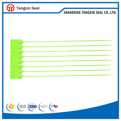 Tengxin TX-PS105 Wholesale Plastic security bag packaging seal pull tight seal