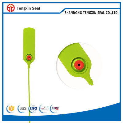 TX-PS107 Sells promotion professional manufacturer customized mark  fire extinguisher plastic lock seal