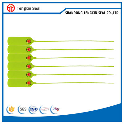 TX-PS107 Sells promotion professional manufacturer customized mark  fire extinguisher plastic lock seal