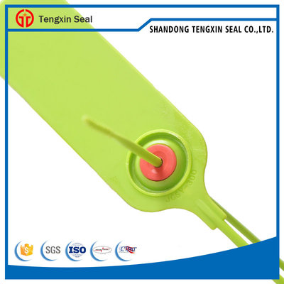 TX-PS107 Sells promotion professional manufacturer customized mark  fire extinguisher plastic lock seal