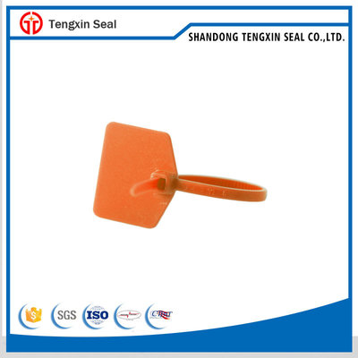 TX-PS202 Standards special type security plastic seals with serial number