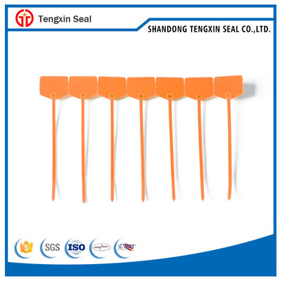 TX-PS202 Standards special type security plastic seals with serial number