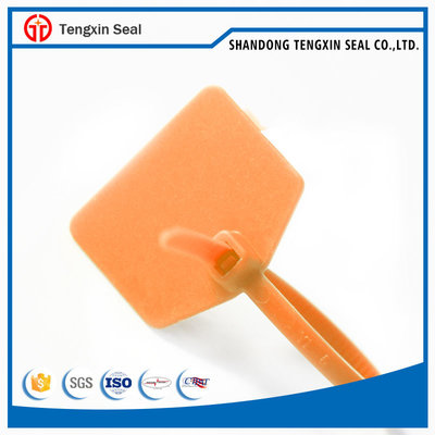 TX-PS202 Standards special type security plastic seals with serial number