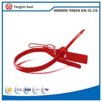 TX-PS203 ISO17712 Super purchasing container security plastic seal with serial number