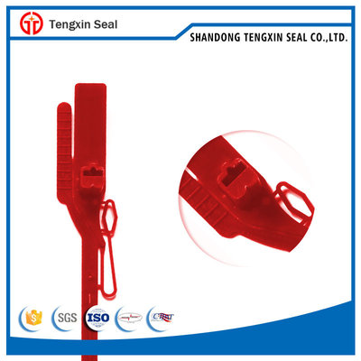 TX-PS203 ISO17712 Super purchasing container security plastic seal with serial number