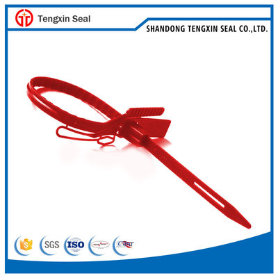 TX-PS203 ISO17712 Super purchasing container security plastic seal with serial number