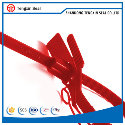 TX-PS203 ISO17712 Super purchasing container security plastic seal with serial number