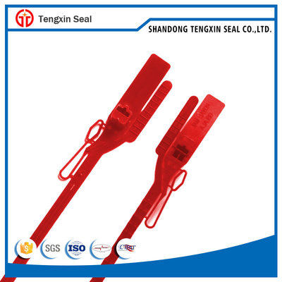 TX-PS203 ISO17712 Super purchasing container security plastic seal with serial number