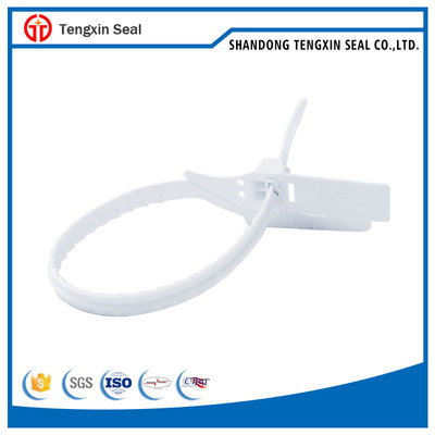 Tengxin TX-PS204 industry leading metal insert hot stamping luggage plastic seal
