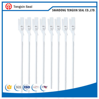 Tengxin TX-PS204 industry leading metal insert hot stamping luggage plastic seal