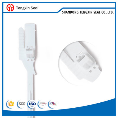 Tengxin TX-PS204 industry leading metal insert hot stamping luggage plastic seal
