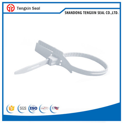 Tengxin TX-PS204 industry leading metal insert hot stamping luggage plastic seal