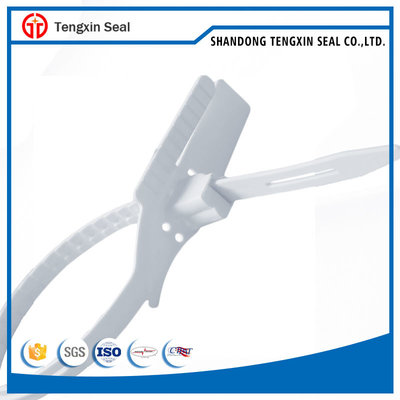 Tengxin TX-PS204 industry leading metal insert hot stamping luggage plastic seal