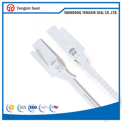 Tengxin TX-PS204 industry leading metal insert hot stamping luggage plastic seal