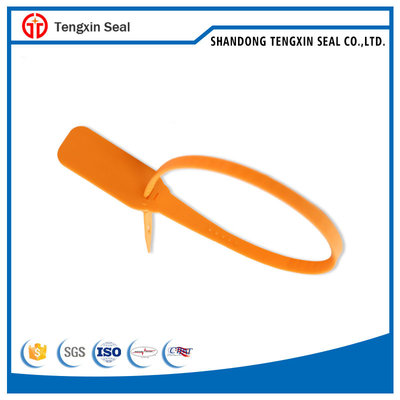 TX-PS205 China Tengxin company discount universal pull tite plastic security seal
