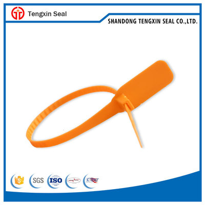TX-PS205 China Tengxin company discount universal pull tite plastic security seal