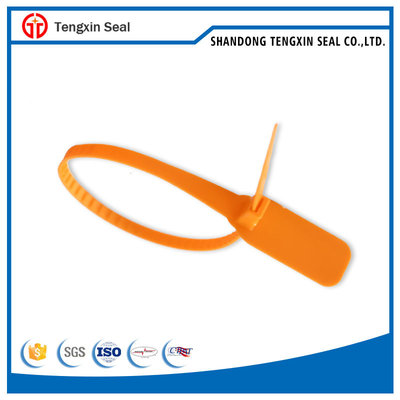 TX-PS205 China Tengxin company discount universal pull tite plastic security seal