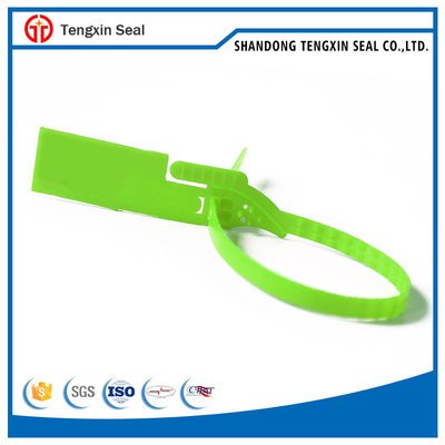 TX-PS206 Higher cost performance customized printed heat security plastic seals
