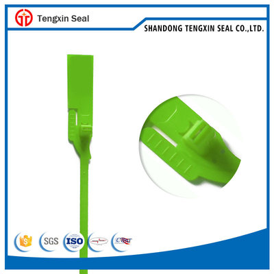 TX-PS206 Higher cost performance customized printed heat security plastic seals