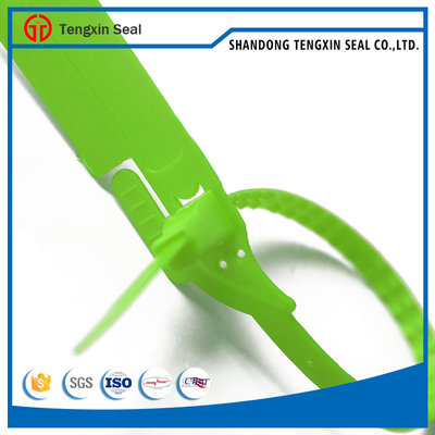 TX-PS206 Higher cost performance customized printed heat security plastic seals