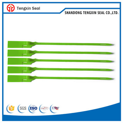TX-PS206 Higher cost performance customized printed heat security plastic seals