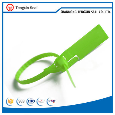 TX-PS206 Higher cost performance customized printed heat security plastic seals