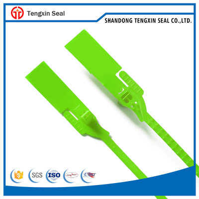 TX-PS206 Higher cost performance customized printed heat security plastic seals