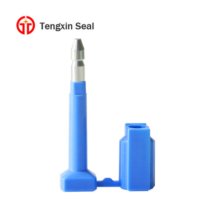 TX-BS305 Made in China motorcycle packing red/white/yellow/blue markable container bolt seal