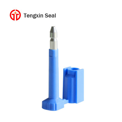 TX-BS305 Made in China motorcycle packing red/white/yellow/blue markable container bolt seal