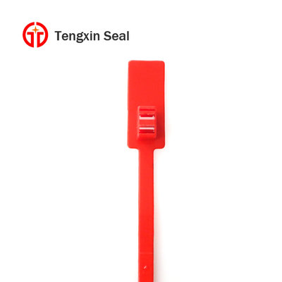 TX-PS212 Continuing hot locking security fire extinguisher yellow/red/blue logo mark plastic seals