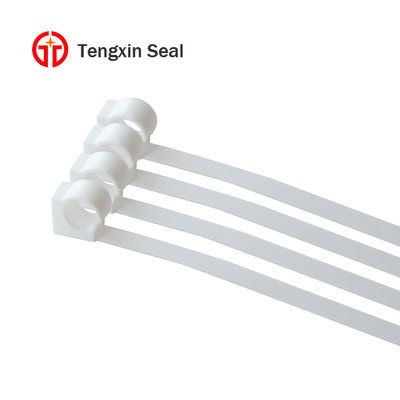 TX-PS214 Free Samples Barcode And Serial numbers plastic security seal
