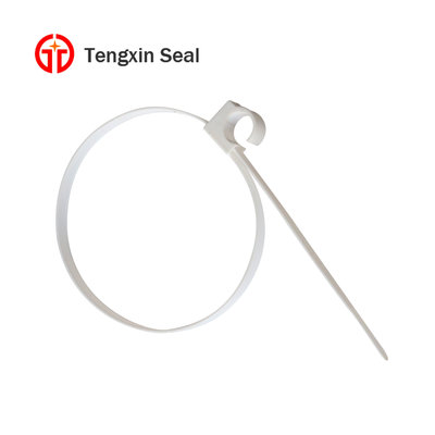 TX-PS214 Free Samples Barcode And Serial numbers plastic security seal