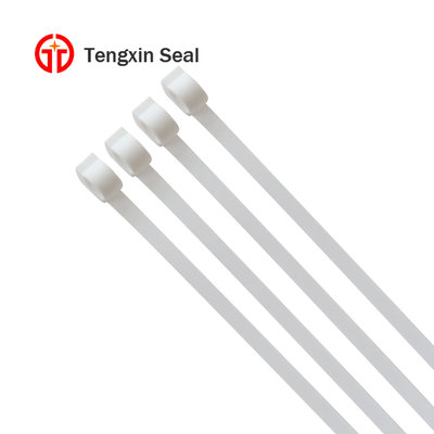 TX-PS214 Free Samples Barcode And Serial numbers plastic security seal
