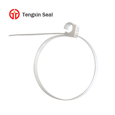 TX-PS214 Free Samples Barcode And Serial numbers plastic security seal