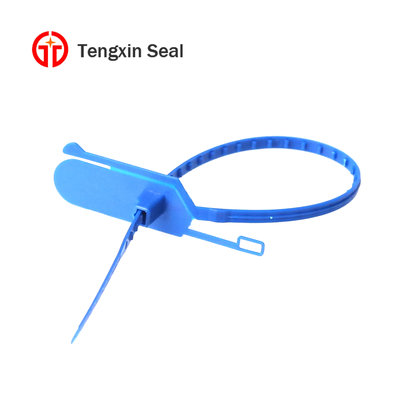 TX-PS207 HOT! Custom design PP and PE adjustable plastic cable ties