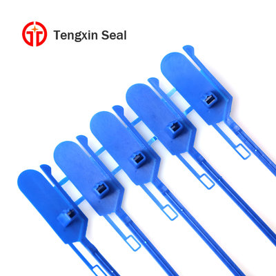 TX-PS207 HOT! Custom design PP and PE adjustable plastic cable ties