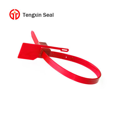 ISO/PAS17712 TX-PS 209 cheap price shipping container seal plastic with laser priting