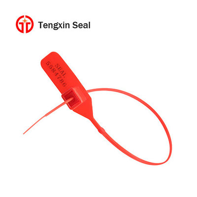 TX-PS503 Hot selling plastic resealable bags tags plastic bag sealwith logo mark in lable