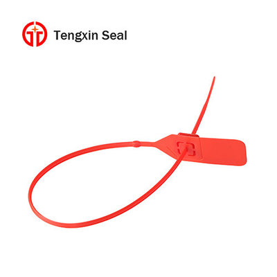 TX-PS503 Hot selling plastic resealable bags tags plastic bag sealwith logo mark in lable