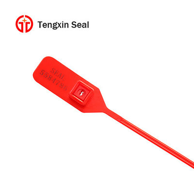 TX-PS503 Hot selling plastic resealable bags tags plastic bag sealwith logo mark in lable