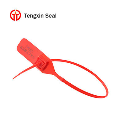 TX-PS503 Hot selling plastic resealable bags tags plastic bag sealwith logo mark in lable