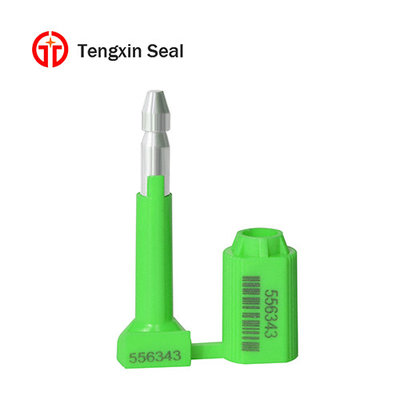 TX-BS304 Self-developed products Waterproof oil security red/white/yellow/blue markable bolt seal