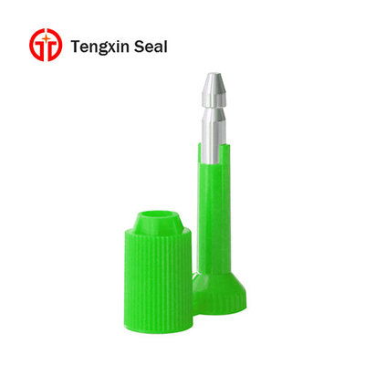 TX-BS304 Self-developed products Waterproof oil security red/white/yellow/blue markable bolt seal