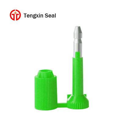 TX-BS304 Self-developed products Waterproof oil security red/white/yellow/blue markable bolt seal
