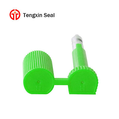 TX-BS304 Self-developed products Waterproof oil security red/white/yellow/blue markable bolt seal