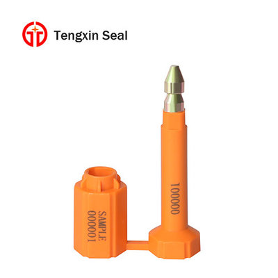 TX-BS103 Self-developed products one time use iso17712 8mm bolt seal