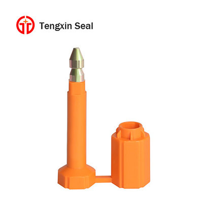 TX-BS103 Self-developed products one time use iso17712 8mm bolt seal