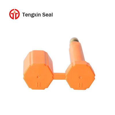 TX-BS103 Self-developed products one time use iso17712 8mm bolt seal